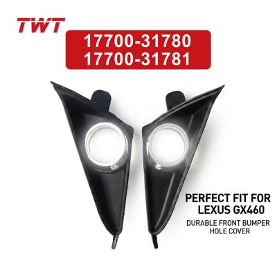 China Twt 52030-60040 52040-60090 Front Bumper Hole Cover Assy 5203060040 5204060090 for Toyota Lexus Gx400 460 2013-2019 Gj158 Urj150 for sale
