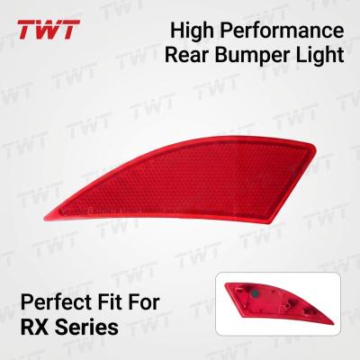 China Twt 81910-48060 81920-48060 Auto Body Parts Rear Reflector Light Rear Bumper Lamp for Toyota Lexus Rx Series 2019- Agl2# Ggl2# for sale