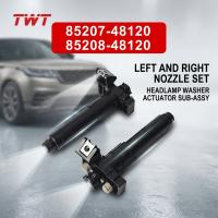 China Twt 85208-48140 85207-48140 Auto Parts Left and Right Headlamp Washer Nozzle Set Actuator Sub-Assy for Toyota Lexus Rx Series for sale