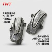 China Twt 81740-53020 81730-53020 Side Mirror Lamp Turn Signal Light Turn Signal Led For Toyota Lexus Is250C/300C 2008-2010 for sale