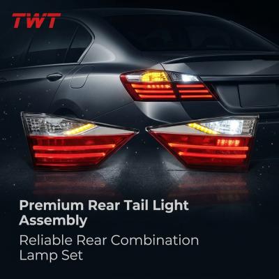 China Twt 81581-33250 81591-33240 Tail Light Rear Combination Lamp 8158133250 8159133240 For Toyota Lexus Es2## 350 300H 2012-2015 for sale