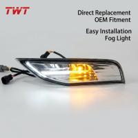 China Twt 81510-60590 81520-60461 81510-60591 Car Auto Front Fog Driving Light Turn Signal Lamp for Toyota Lexus Gx400 460 2013-2017 for sale