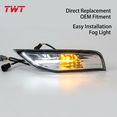 China Twt 81510-60590 81520-60461 81510-60591 Car Auto Front Fog Driving Light Turn Signal Lamp for Toyota Lexus Gx400 460 2013-2017 for sale