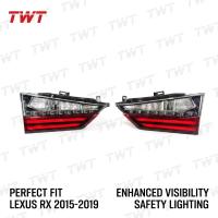 China Second Hand 81581-48160 81591-48160 81581-48161 81591-48161 Tail Light Rear Combination Lamp for Toyota Lexus Rx Series 2015-201 for sale