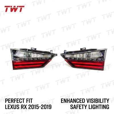 China Second Hand 81581-48160 81591-48160 81581-48161 81591-48161 Tail Light Rear Combination Lamp for Toyota Lexus Rx Series 2015-201 for sale
