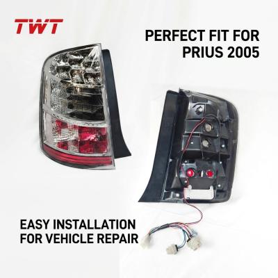 China TWT 81561-47080 81561-47050 81561-47051 81561-47060 81561-47061 Lamp Rear Combination Lens Taillamp Tail Light for Prius 2005- for sale