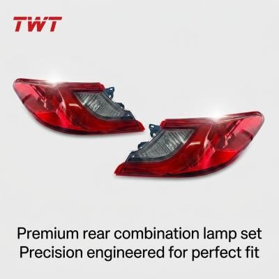 China TWT REAR COMBINATION LAMP ASSY LH RH 81590-06A20 81580-06A40 8159006A20 8158006A40 for Toyota Camry 2024- for sale