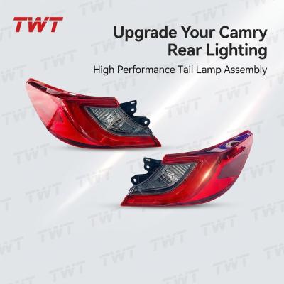 China TWT LAMP ASSY, REAR COMBINATION, LH RH 81560-06B40 81550-06B40 8156006B40 8155006B40 for Toyota Camry 2024 for sale