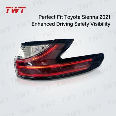 China TWT LAMP ASSY, REAR COMBINATION, LH RH 81550-08070 81550-08071 81550-08090 81550-08091 81550-08100 for Toyota Sienna 2021- for sale