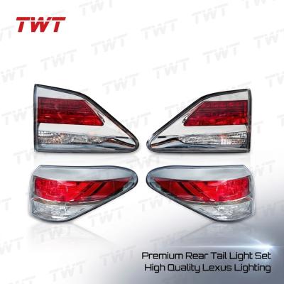 China TWT LENS and BODY, REAR LAMP, LH RH 81591-48140 81580-48140 8159148140 8158048140 for Toyota Lexus RX270 350 450H 2012- for sale