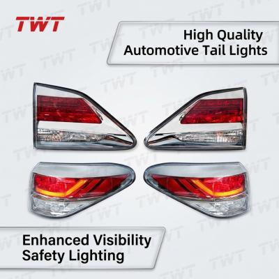 China TYC LENS and BODY, REAR LAMP, LH RH 81591-48140 81580-48140 8159148140 8158048140 for Toyota Lexus RX270 350 450H 2012- for sale