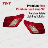 China TYC LENS & BODY, REAR COMBINATION LAMP, LH RH 81551-33500 81561-33500 8155133500 8156133500 for Toyota Lexus ES240 350 300H for sale