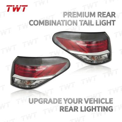 China TWT LAMP ASSY, REAR COMBINATION, LH RH 81560-0E090 81550-0E090 815600E090 815500E090 for Toyota Lexus RX350 450 2012- for sale