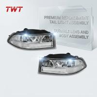 China TWT LENS & BODY, BACK up LAMP, LH RH 81681-60130 81671-60170 8168160130 8167160170 for Toyota Lexus GX460 2013-2019 for sale