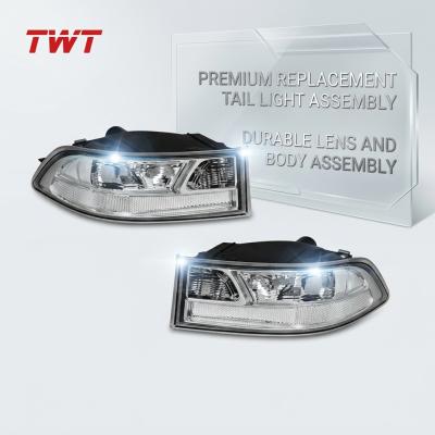 China TWT LENS & BODY, BACK up LAMP, LH RH 81681-60130 81671-60170 8168160130 8167160170 for Toyota Lexus GX460 2013-2019 for sale