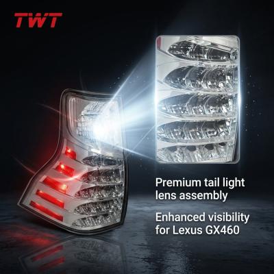China TWT LENS & BODY, REAR COMBINATION LAMP, LH RH 81561-60B41 81551-60B41 8156160B41 8155160B41 for Toyota Lexus GX460 2014-2023 for sale