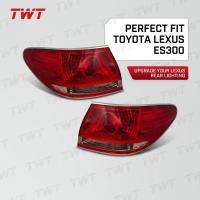 China TWT LENS, REAR COMBINATION LAMP, LH RH 81561-33430 81551-33430 8156133430 8155133430 for Toyota Lexus ES300 2004- for sale