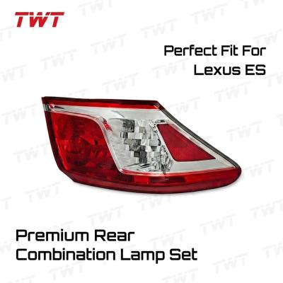 China TYC LENS & BODY, REAR COMBINATION LAMP, LH RH 81561-33420 81551-33480 8156133420 8155133480 for Toyota Lexus ES240 350 300H 2009 for sale
