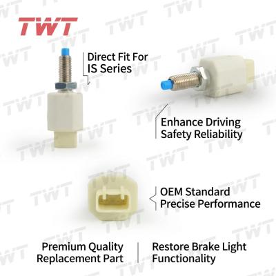 China TWT SWITCH ASSY, STOP LAMP 84340-30130 8434030130 for Toyota Lexus IS2###/3### 2013-2021 for sale