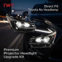 China Twt 81185-78180 81145-78180 Auto Body Kit Front Head Light Headlamp Projector Headlamp Headlight for Toyota Lexus Nx Series for sale