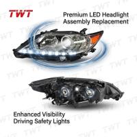 China Twt 81106-33B40 81105-33B40 81145-33B60 81185-33B60 Car Head Left Right Headlight Headlamp for Toyota Lexus Es Series 2012-2015 for sale