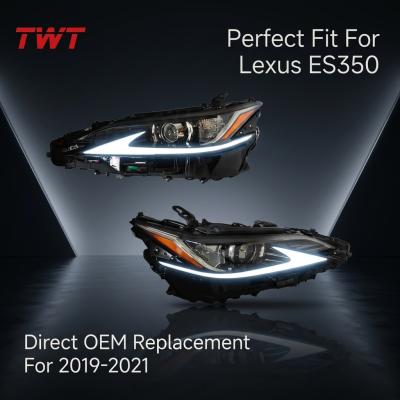 China TWT UNIT ASSY, HEADLAMP, LH RH 81185-33J51 81145-33J51 8118533J51 8114533J51 for Toyota Lexus ES350 300H 2## 2019-2021 for sale