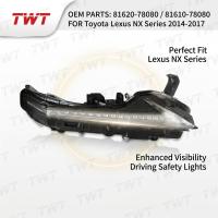 China Toyota Lexus NX Series 2014-2017 TYC LAMP ASSY CLEARANCE LH RH 81620-78080 81610-78080 81610-78040 81620-78040 for sale