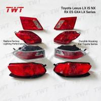 China TWT Rear Lamp Lens and Body LH RH for Toyota Lexus LX IS NX RX ES GX4 LX Series for sale