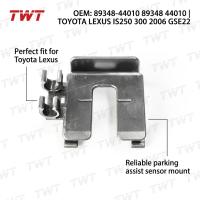 China Twt 89348-44010 Ultrasonic Sensor Retainer 8934844010 89348 44010 for Toyota Lexus Is250 300 2006 Gse22 for sale