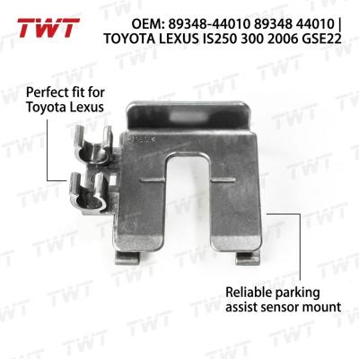 China Twt 89348-44010 Ultrasonic Sensor Retainer 8934844010 89348 44010 for Toyota Lexus Is250 300 2006 Gse22 for sale