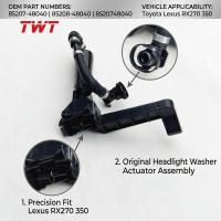 China Toyota Lexus RX270 350 Car Actuator Sub Assemblies LH RH 85207-48040 85208-48040 8520748040 for sale