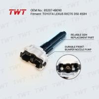China Right Front Headlamp Cleaner Actuator Sub Assy 85207-48090 85208 48090 8520748090 85208 48090 For Toyota Lexus RX270 350 450H for sale