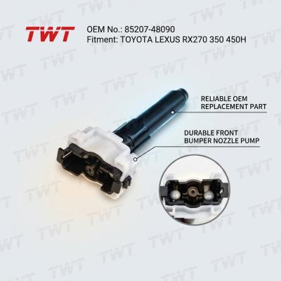 China Right Front Headlamp Cleaner Actuator Sub Assy 85207-48090 85208 48090 8520748090 85208 48090 For Toyota Lexus RX270 350 450H for sale