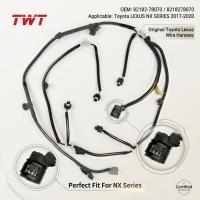 China TWT Original No.2 Wire Harness 82182-78070 8218278070 For Toyota LEXUS NX SERIES 2017-2020 for sale
