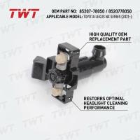 China Original Headlamp Washer Actuator Sub Assy RH 85207-78050 8520778050 For Toyota Lexus Nx Series 2021- for sale
