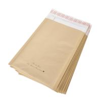 China SZCX China Custom Shipping Inflatable Shockproof air Private Label Packaging Bags Waterproof Kraft Bubble Mailer for sale