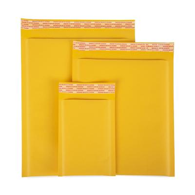 China SZCX Express Shipping Custom Kraft Bubble Mailer Mailing Bags Water-proof Packing Bubble Bags for sale