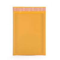 China Custom Kraft Bubble Mailer Envelope Eco Friendly Paper Packaging Bag Shock Proof Water Proof Tear Proof Logo Printing Design for sale