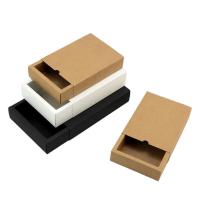 China Environmentally Friendly Waterproof Small Paper Packaging Cosmetic Box for sale