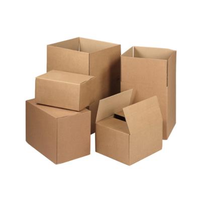 China SZCX Cardboard Paper Custom Carton Mailer Packaging Logo Postal Corrugated Mailing Box Delivery Shipping Boxes Packaging KK for sale