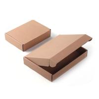 China SZCX Corrugated Shipping Hotstamping Hook Seed Color Printing Small Cardboard Pizza Liqure Cury/ Paper Box for sale