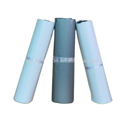 China Poly Material Envelope Packaging Custom Printed Big Polymailers 10x13 Poly Mailers Envelope Pouch Express Service Packaging for sale