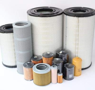China OEM Quality Fuel Filter 65.12503-5018A for Doosan DX340 Excavator Engine for sale