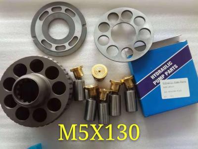 China Swing Motor Cylinder Block Valve Plate Piston XKAY-00633 XKAY-00536 for Hyundai R210-7 Excavator for sale