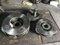 China Excavator CX210 Swing Reducer Planetary Gear Carrier LC00149 Original Quality for sale