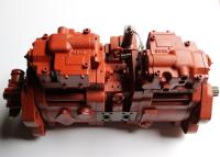 China Kobelco SK350-8 Excavator Main Pump Kawasaki K5V140DTP-9N29 140cc 34.3MPa for sale