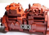 China Daewoo DH220-5 Excavator Hydraulic Kawasaki Pump K3V112DT 112cc 34.3MPa 12 Teeth for sale