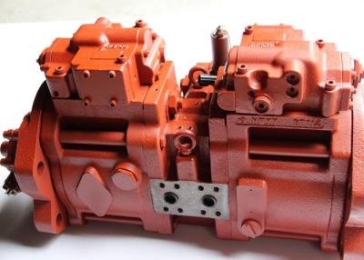 China Daewoo DH220-5 Excavator Hydraulic Kawasaki Pump K3V112DT 112cc 34.3MPa 12 Teeth for sale