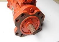 China Sany SY135 Hydraulic Pump Kawasaki K3V63DT-9P0H 63cc/rev 2600rpm for sale