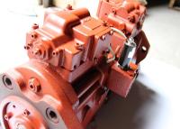 China Excavator Hydraulic Kawasaki Pump K3V63DT-9N19 2635rpm Max Speed for 9-15 Ton Diggers for sale